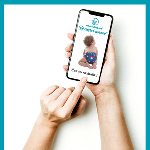 Smart Diapers von Bamboolik: Die erste Wickel-App