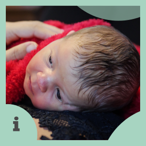 Bonding mit deinem Baby | Bamboolik